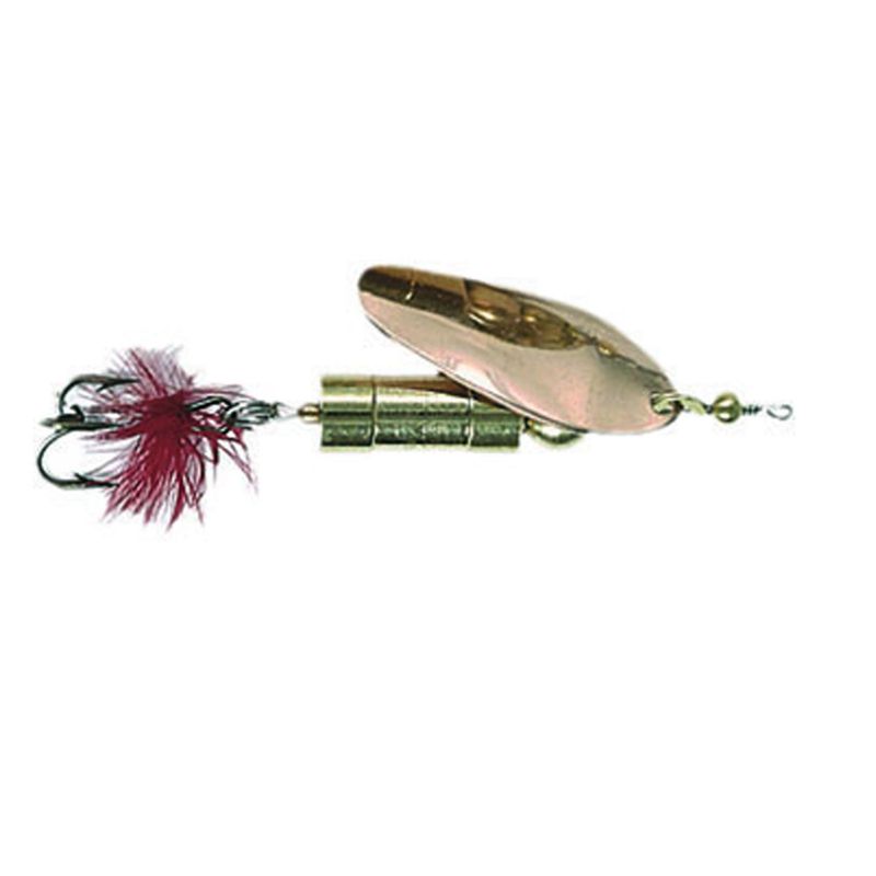 myran spinner laks aure ørret ørretfiske laksefiske slukfiske ...